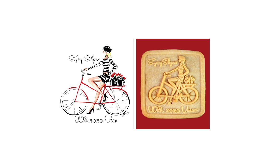 Custom Cookies That Look Like You | Parker's Crazy Cookies